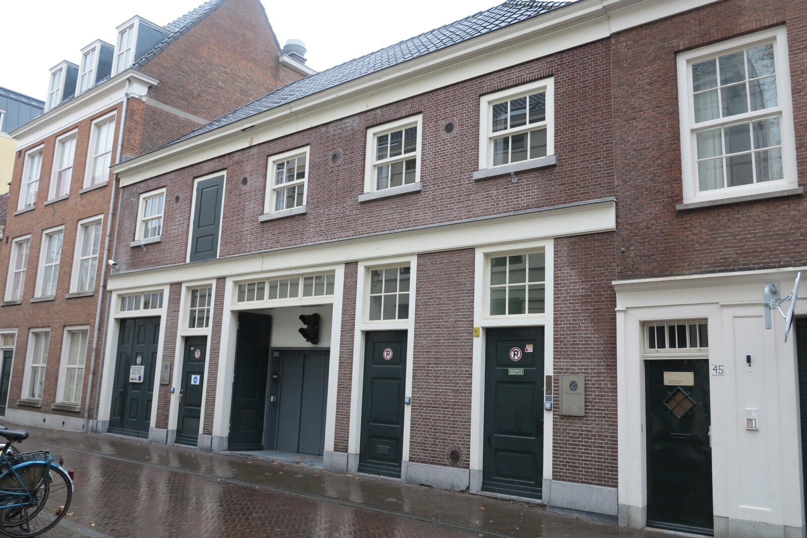 kazernestraat 47 den haag - GVB architecten Leiden